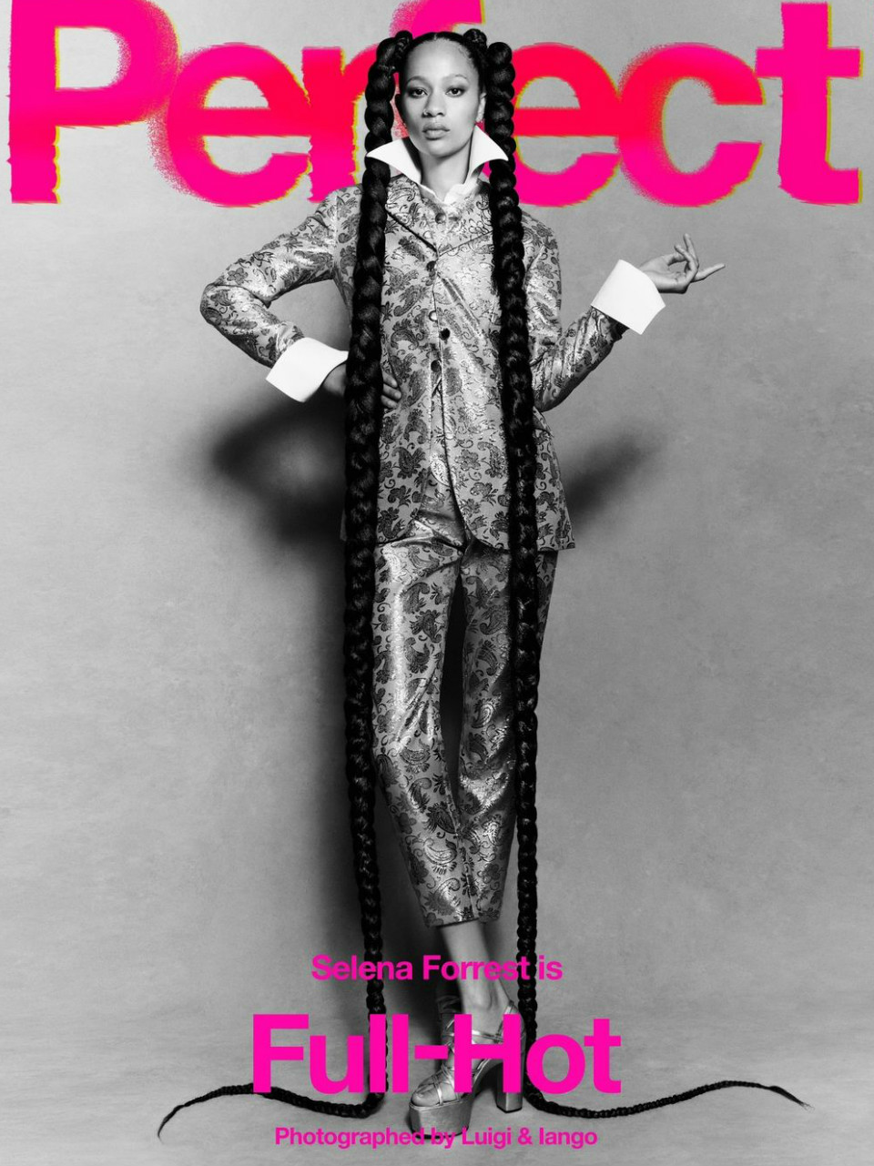 Perfect Magazine Issue 07 | Ford Models